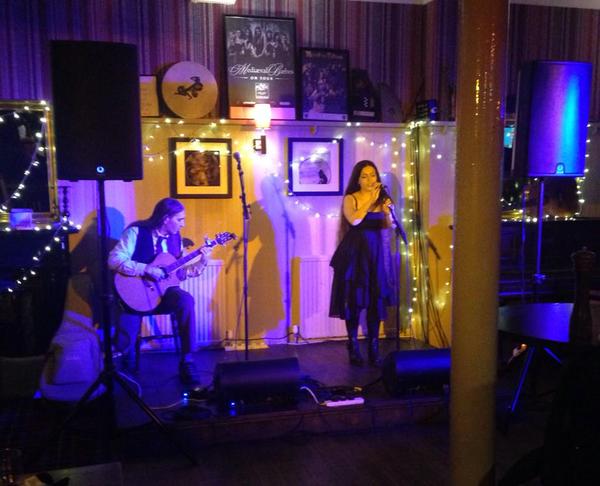 Colindale Barnet Folk Club - Future and Past Bookings